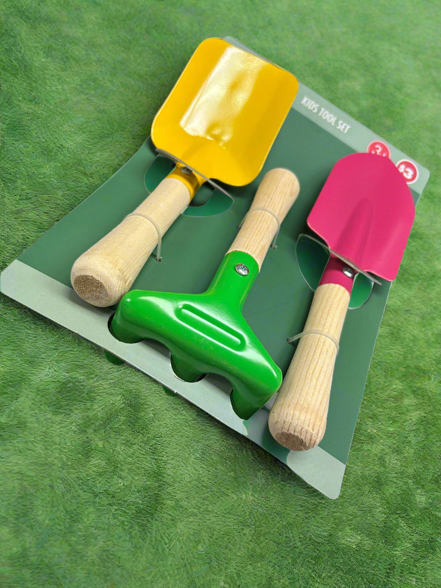 Garden Tool Set – Miss Tracy Creates