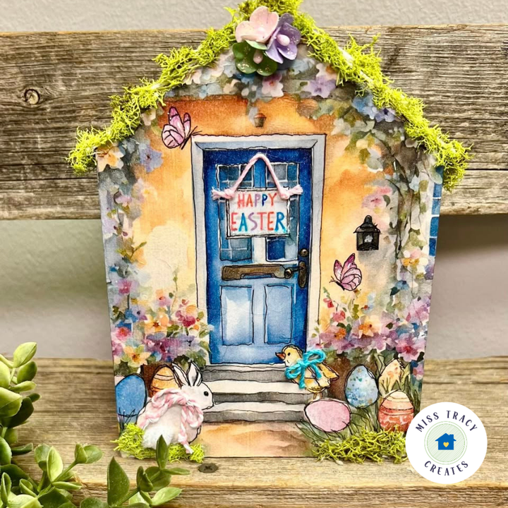 MTC Easter/Spring Cottage Decor Kit – Miss Tracy Creates