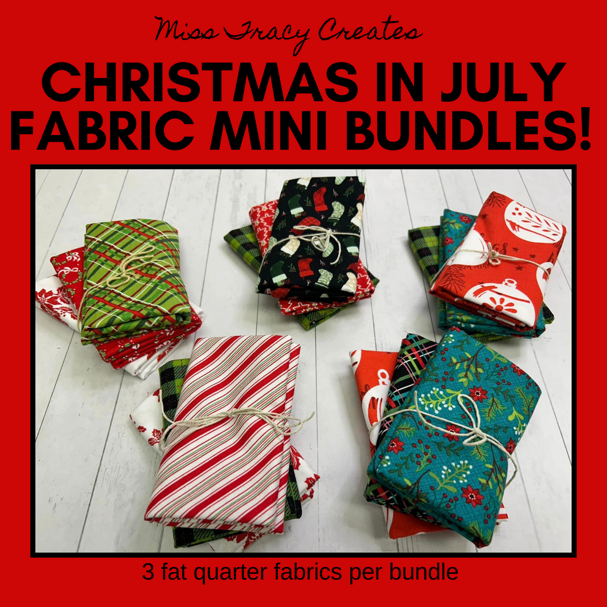 Bundles – Miss Tracy Creates
