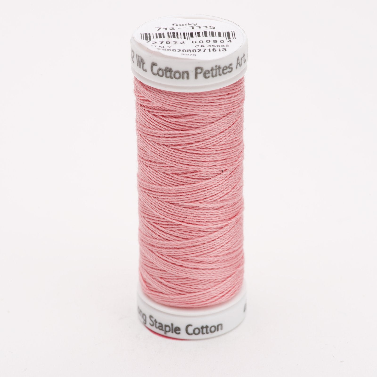 Sulky 12 Wt. Cotton Petites - Light Pink - 50 yd. Spool #712-1115 ...