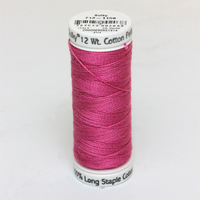 Sulky 12 Wt. Cotton Petites -Hot Pink - 50 yd. Spool #712-1109 – Miss ...